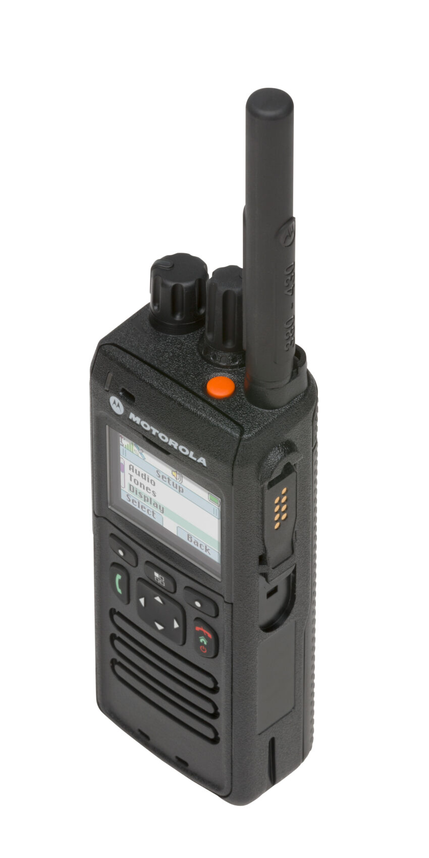 HAM TETRA – czyli profesjonalny system komunikacyjny w zastosowaniu ...