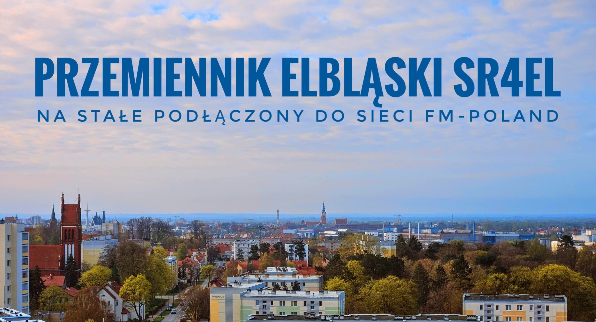 FM POLAND – Ogólnopolska Sieć Radioamatorska FM