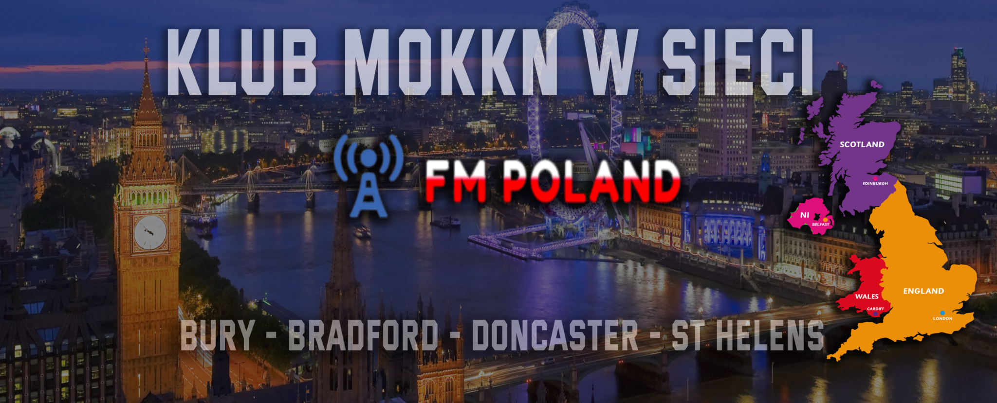 FM POLAND – Ogólnopolska Sieć Radioamatorska FM